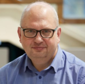 #TeamCarbon: Meet Dr. Peter Styring | Global CO2 Initiative