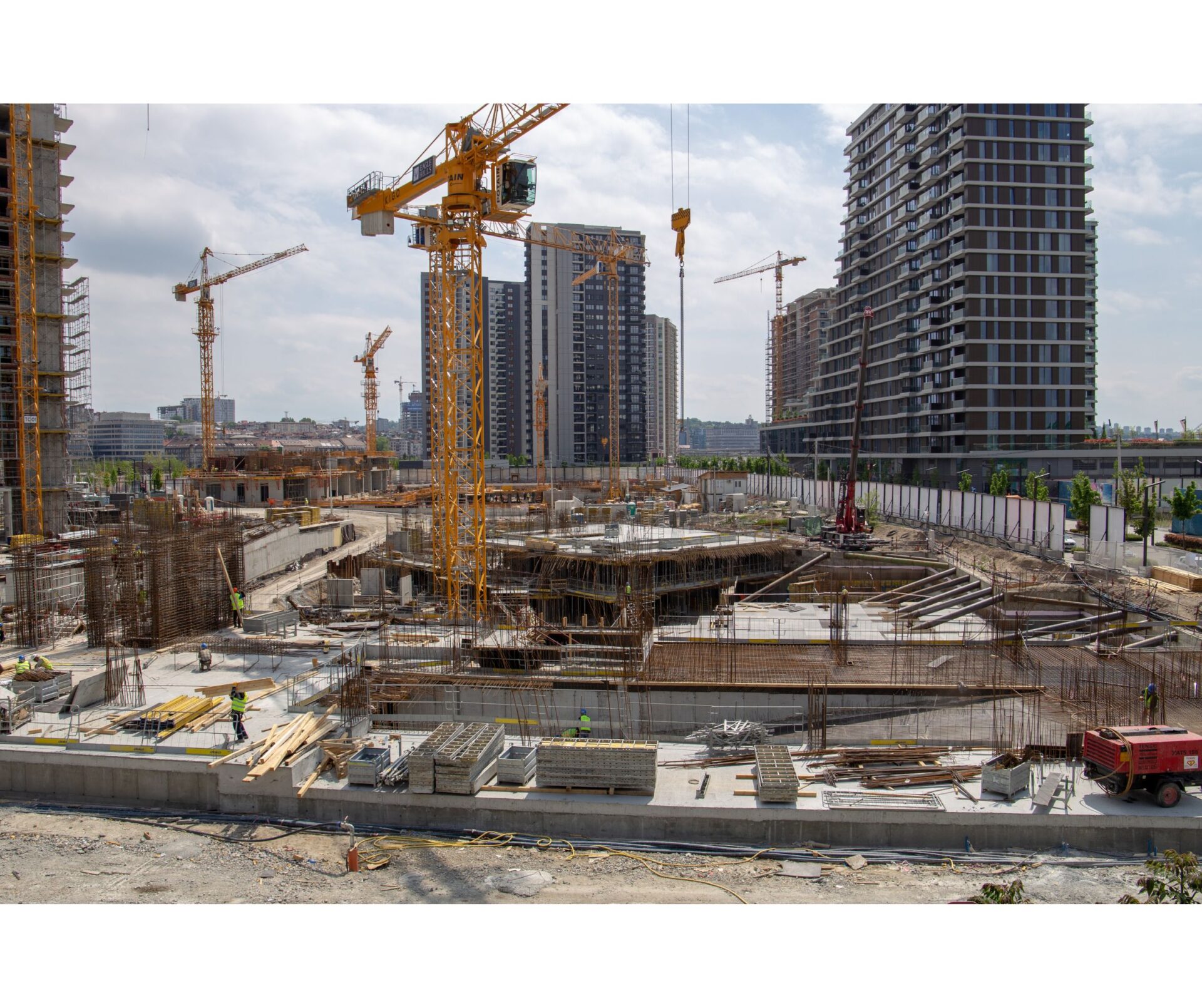 Low CO2 Buildings | Global CO2 Initiative