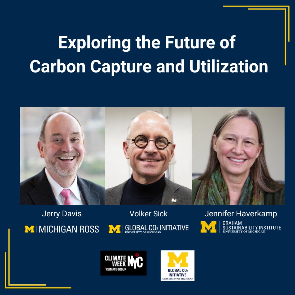 Global CO2 Initiative